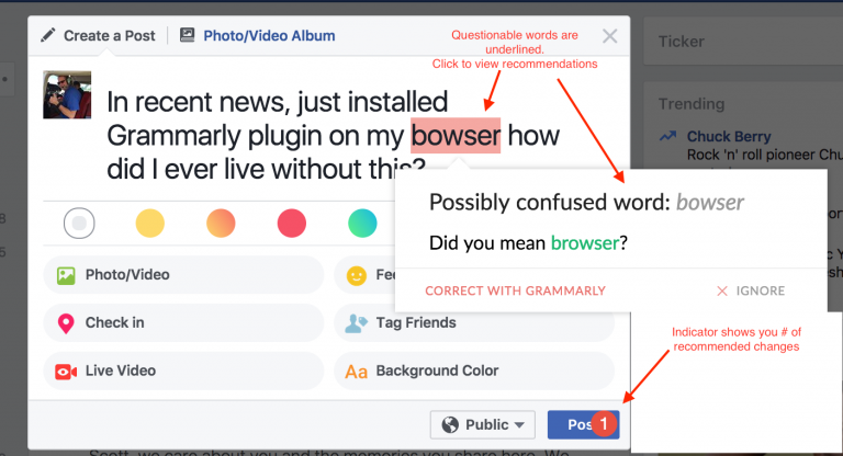 How to Eliminate Spelling and Grammar Mistakes In Your Online ...